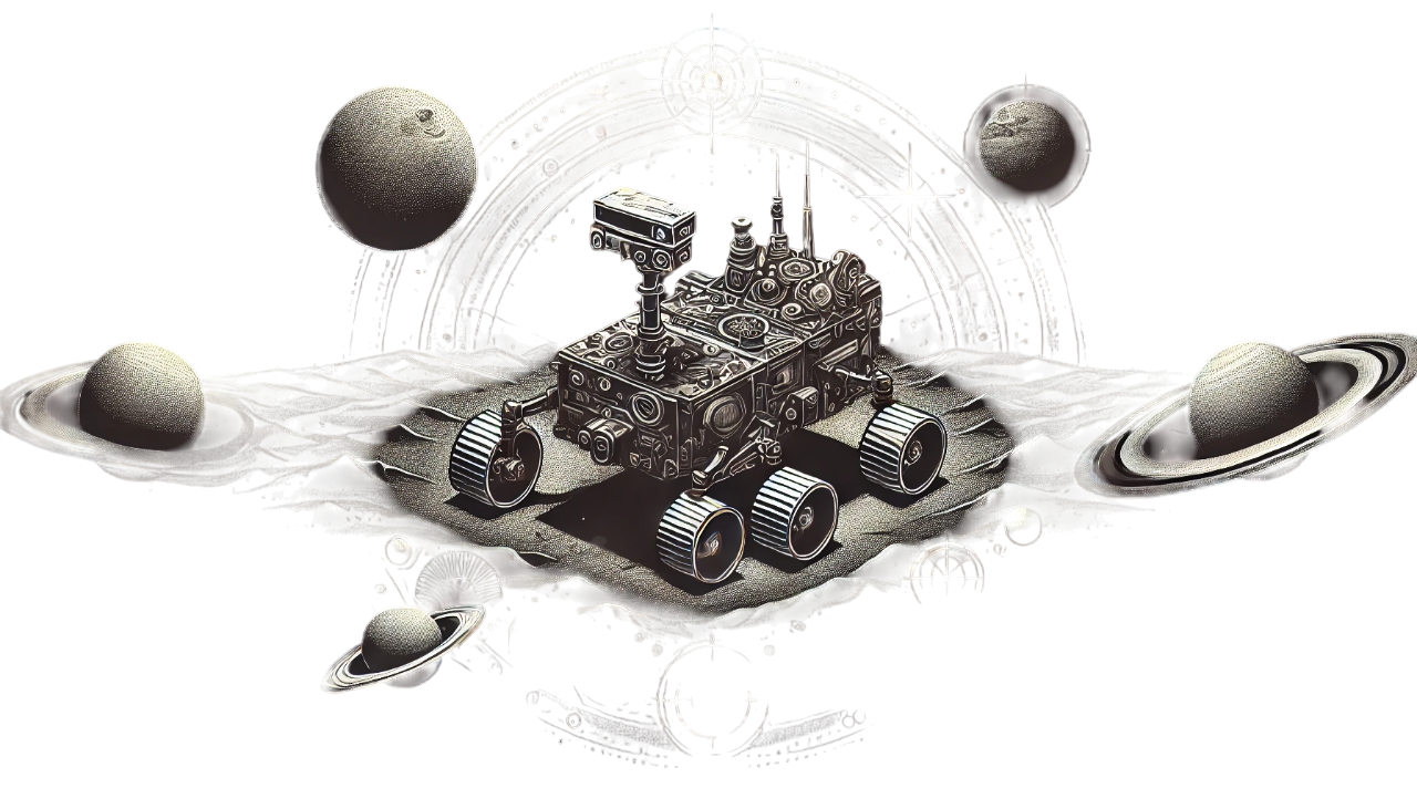 Team RUDRA-SRM Mars Rover